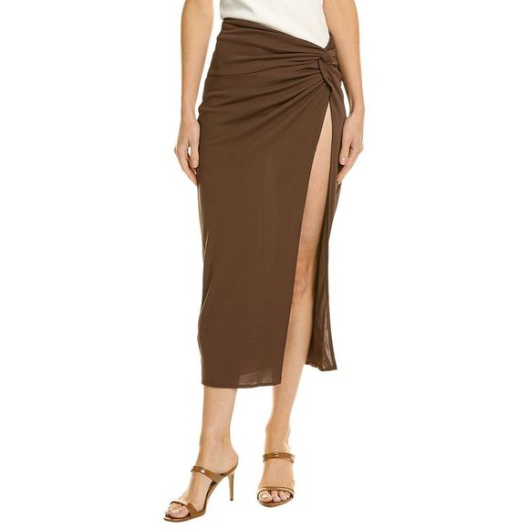 NICHOLAS | Skirts | Nicholas Womens Kenzie Long Skirt | Poshmark